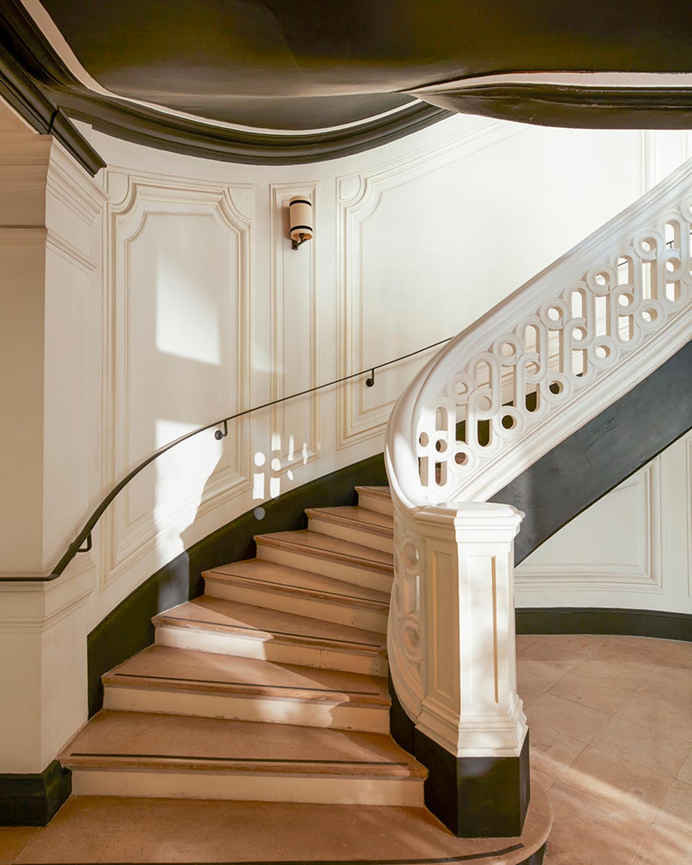 18th Century Mansion Hotel | Maison Delano Paris 8th Arr.