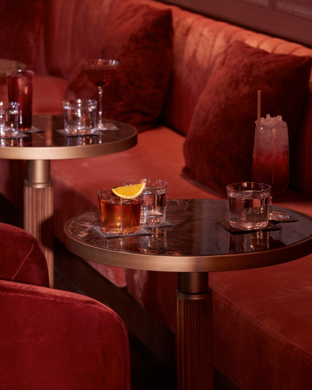 Delano Bar | French Mixology Lounge | Maison Delano Paris
