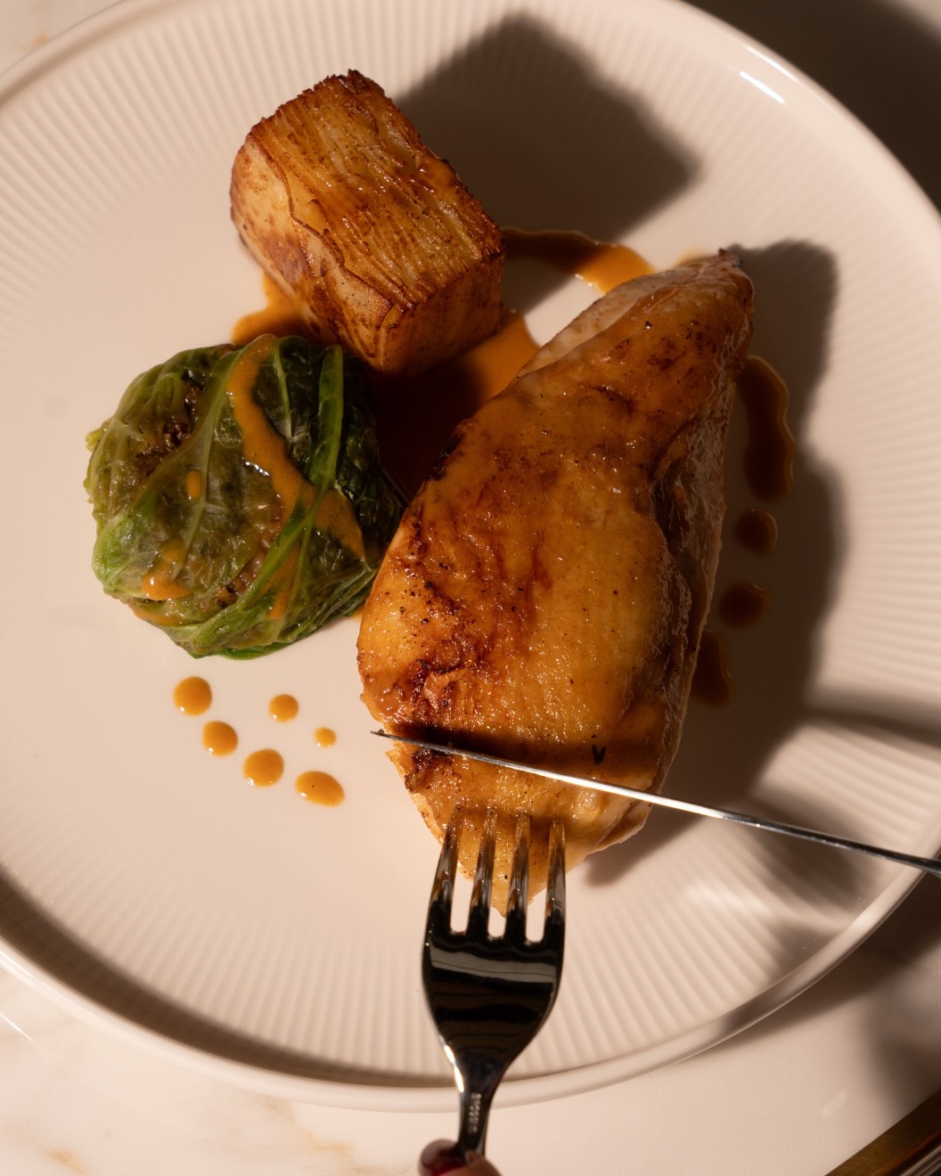 Delano Café - French Fare at Maison Delano Paris