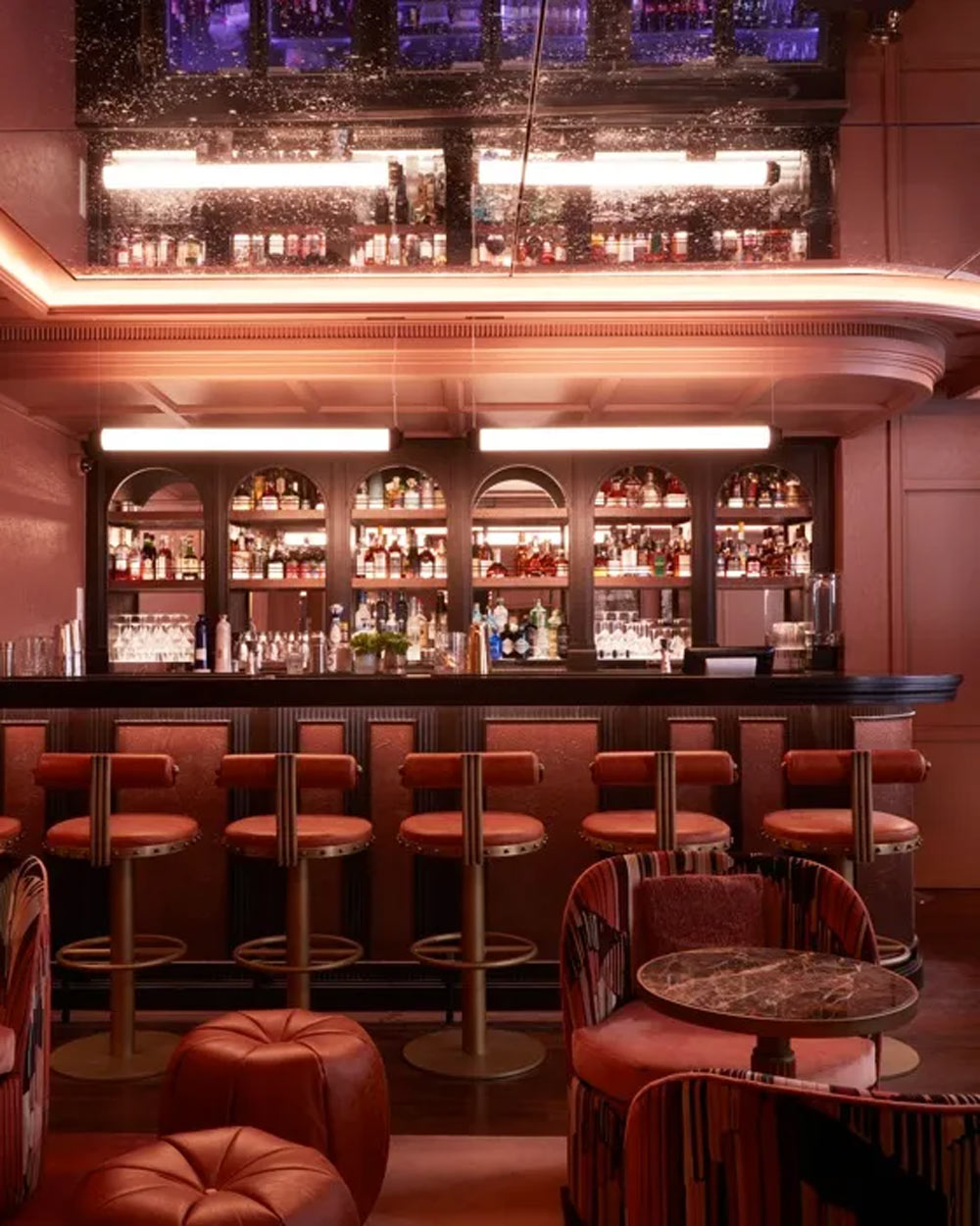 Delano Café | French-Mediterranean Dining | Maison Delano Paris