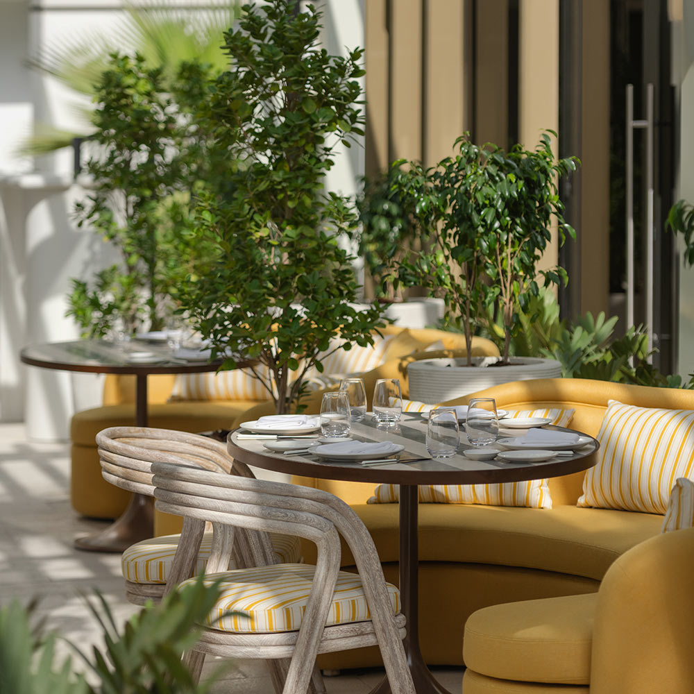 Beachfront Luxury Resort on Bluewaters | Delano Dubai