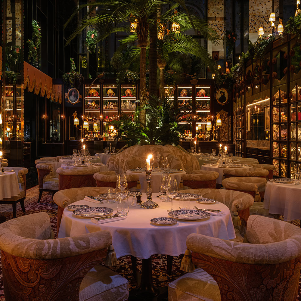 Beachfront Luxury Resort on Bluewaters | Delano Dubai