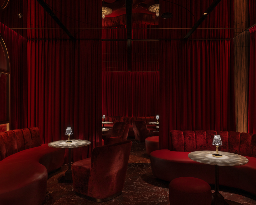 Rose Bar | Miami-Inspired Nightlife | Delano Dubai Bluewaters