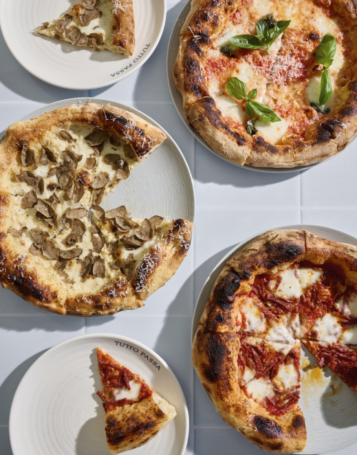 Tutto Passa Italian Restaurant | Amalfi Coast Dining | Delano Dubai