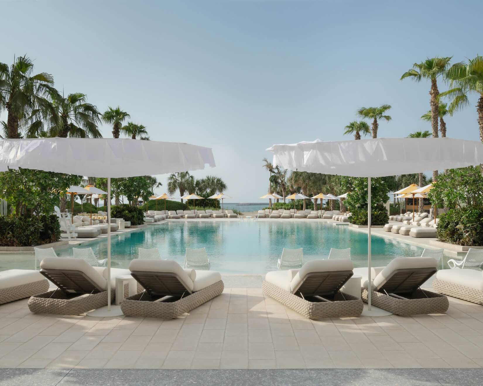 Delano Dubai | Reserve Your Stay | Delano Hotels