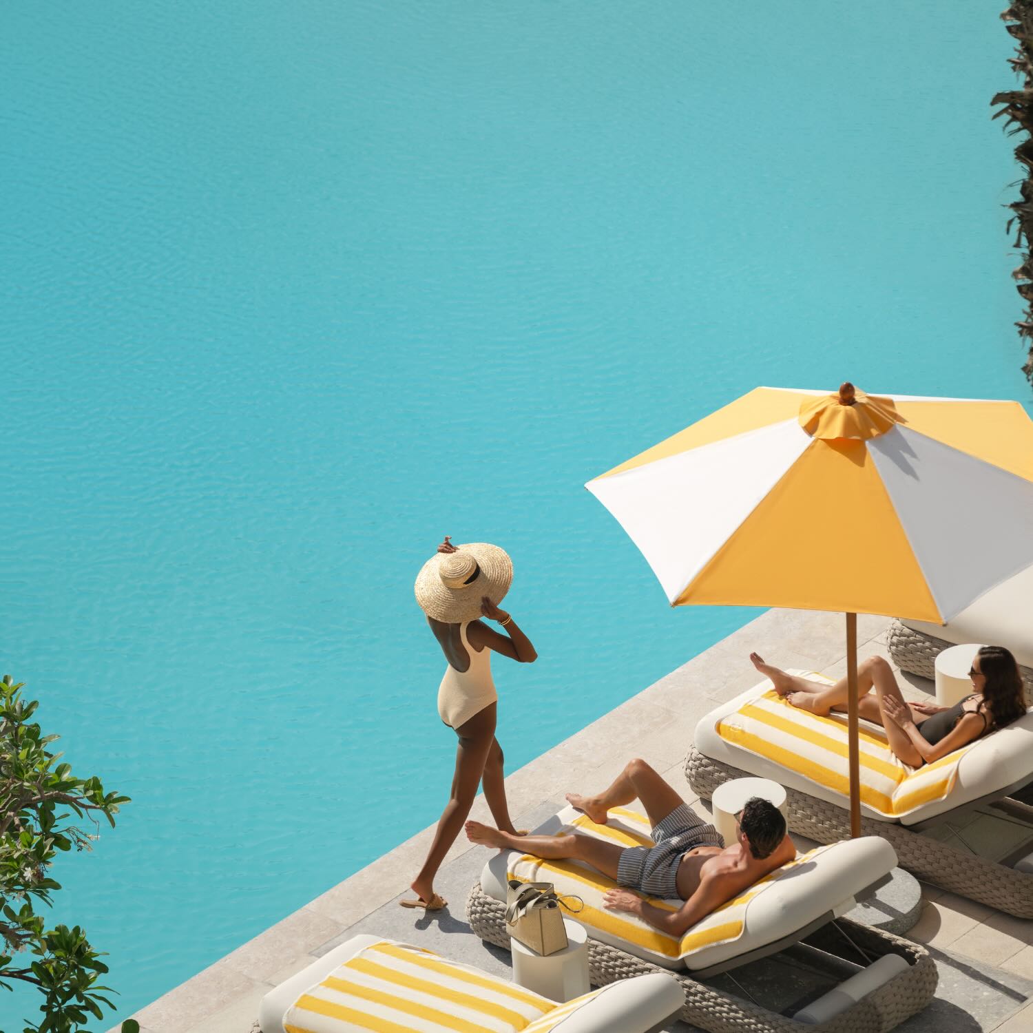 Dubai Dining Guide | 11 Restaurants & Bars | Delano Dubai