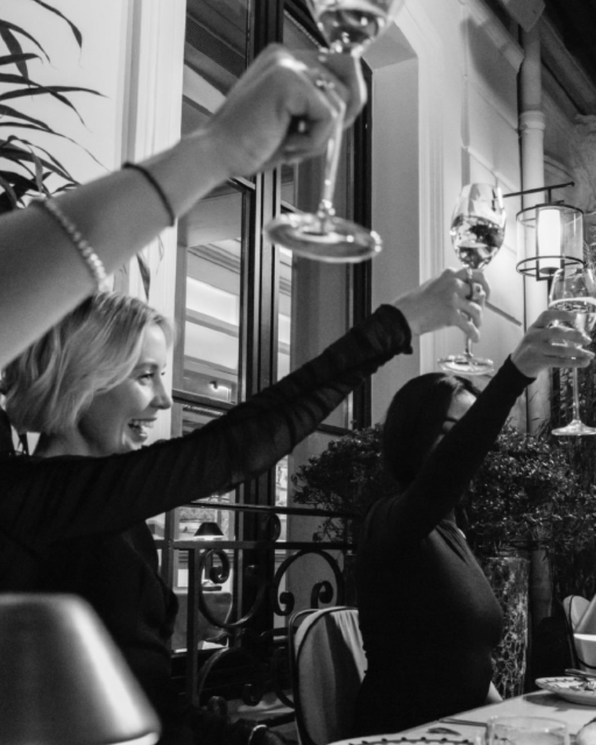 Blue Door | Mediterranean Dining at Delano Dubai