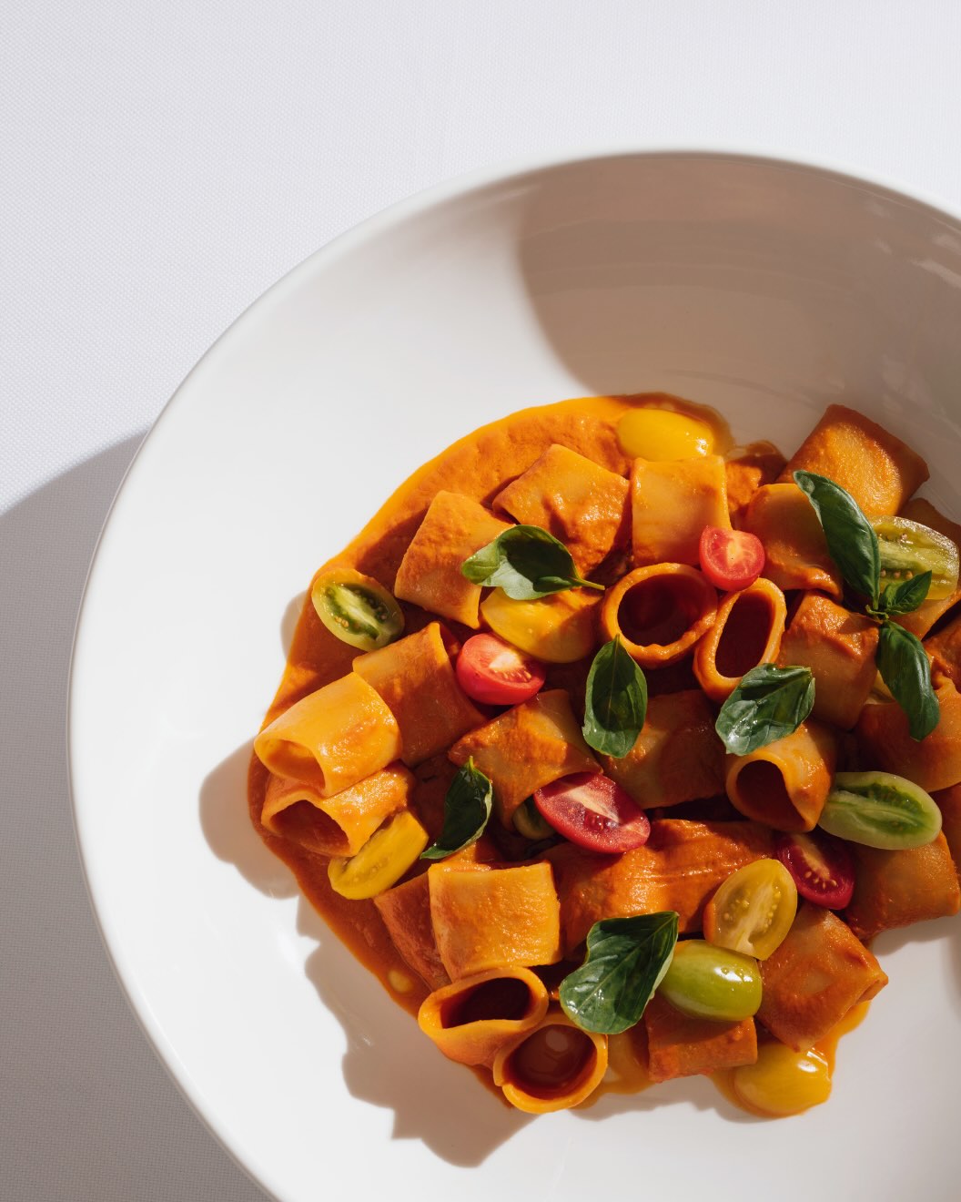 Tutto Passa Italian Restaurant | Amalfi Coast Dining | Delano Dubai