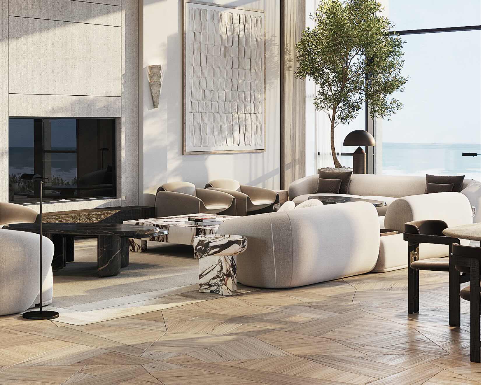 Delano Dubai | Reserve Your Stay | Delano Hotels