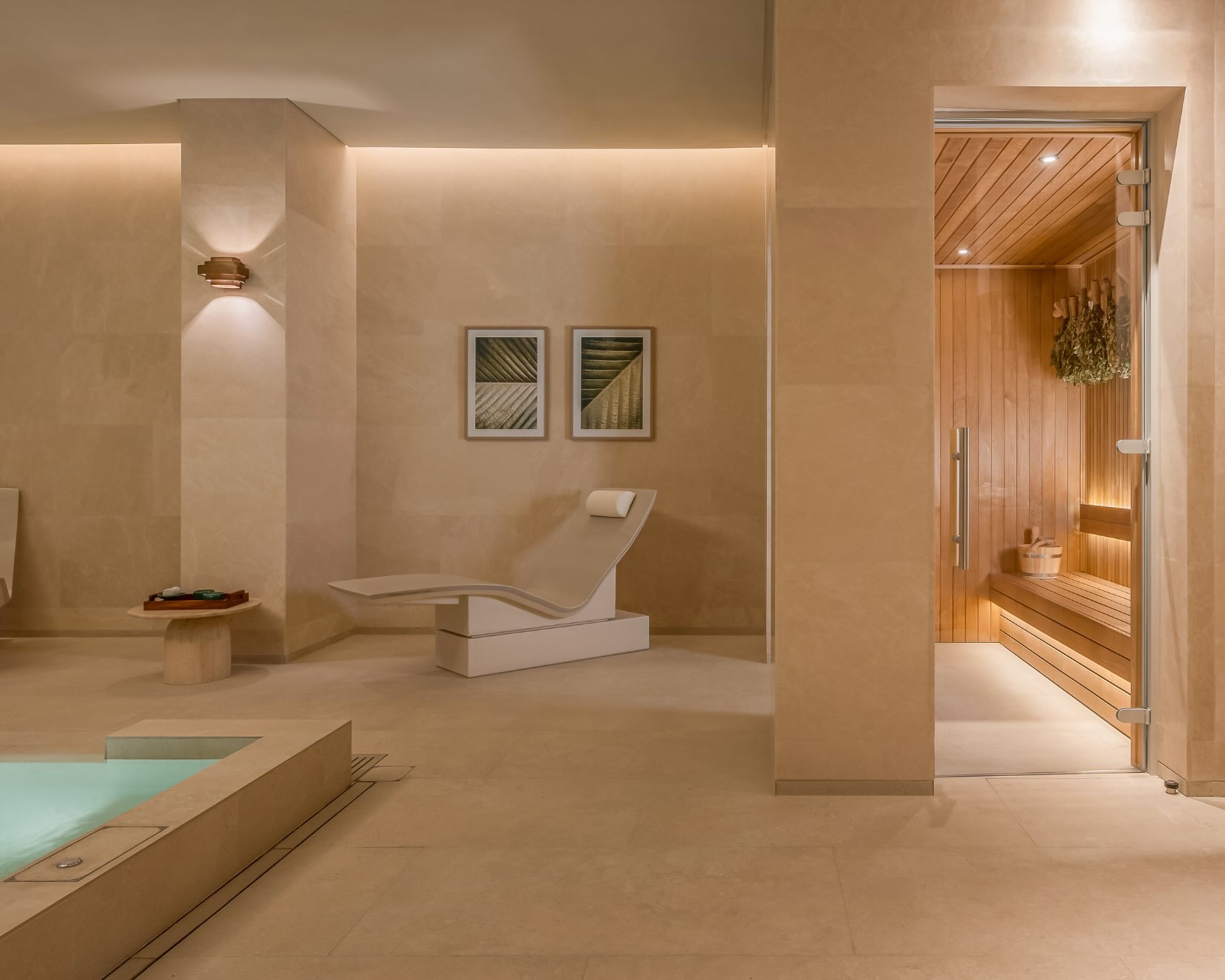 Luxury Dubai Hotel Spa | Delano Dubai