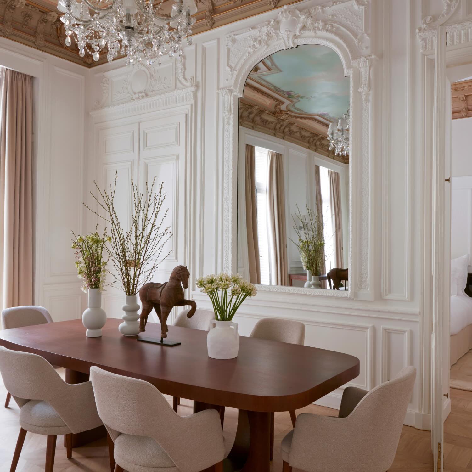Suites | Maison Delano Paris