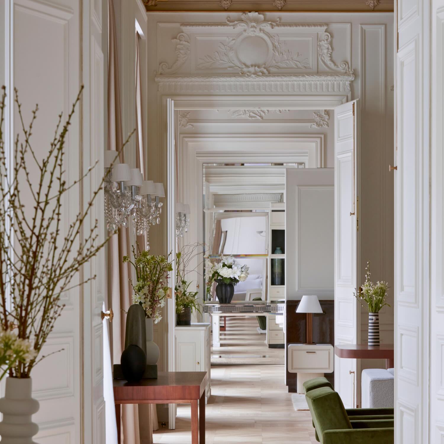 Suites | Maison Delano Paris