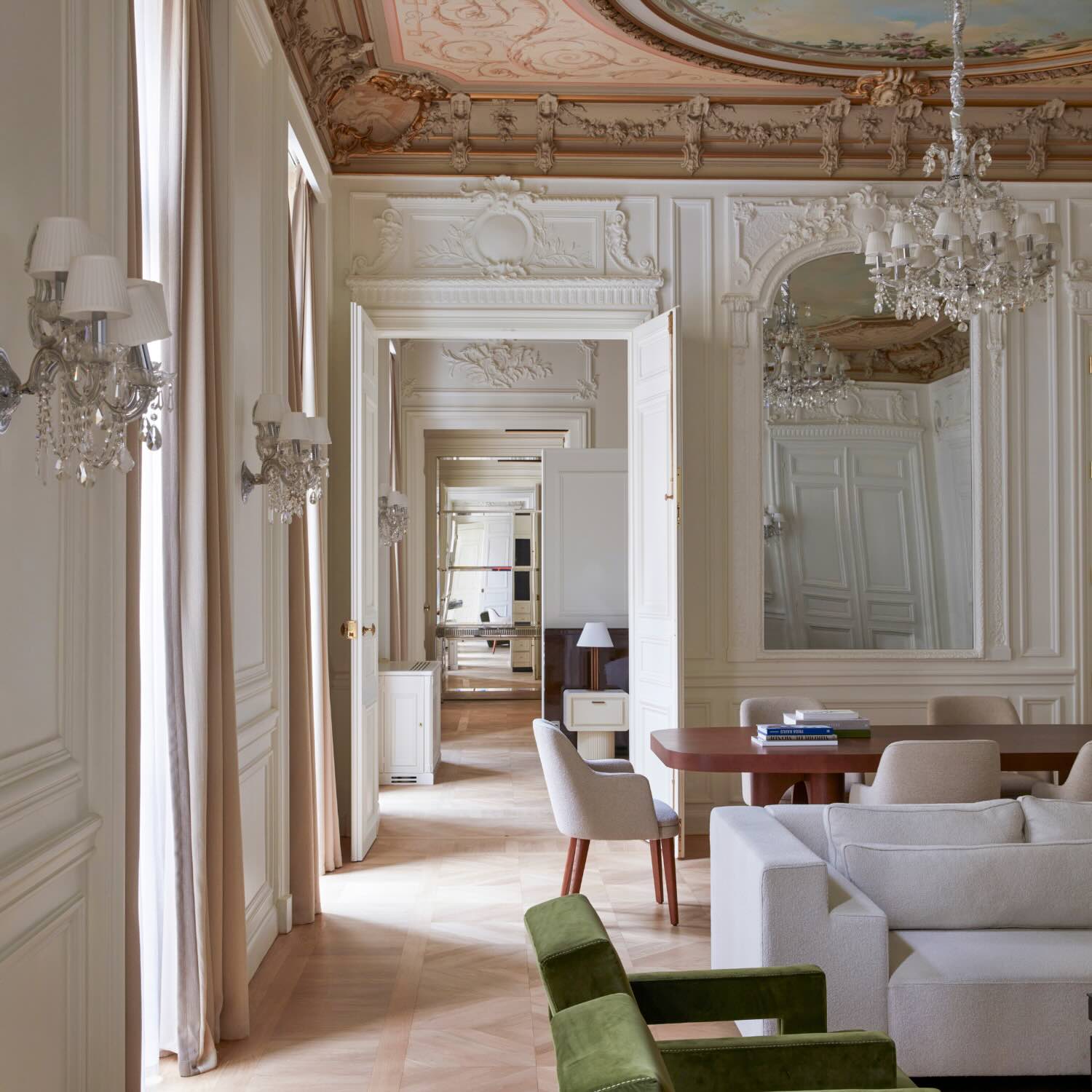 Suites | Maison Delano Paris