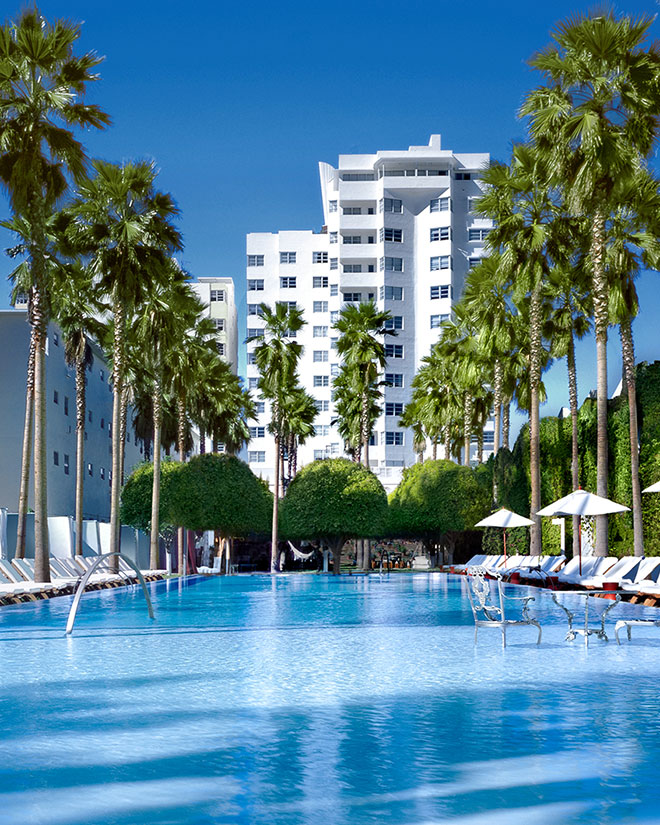 Delano Miami Beach | Luxury Beachfront Hotel