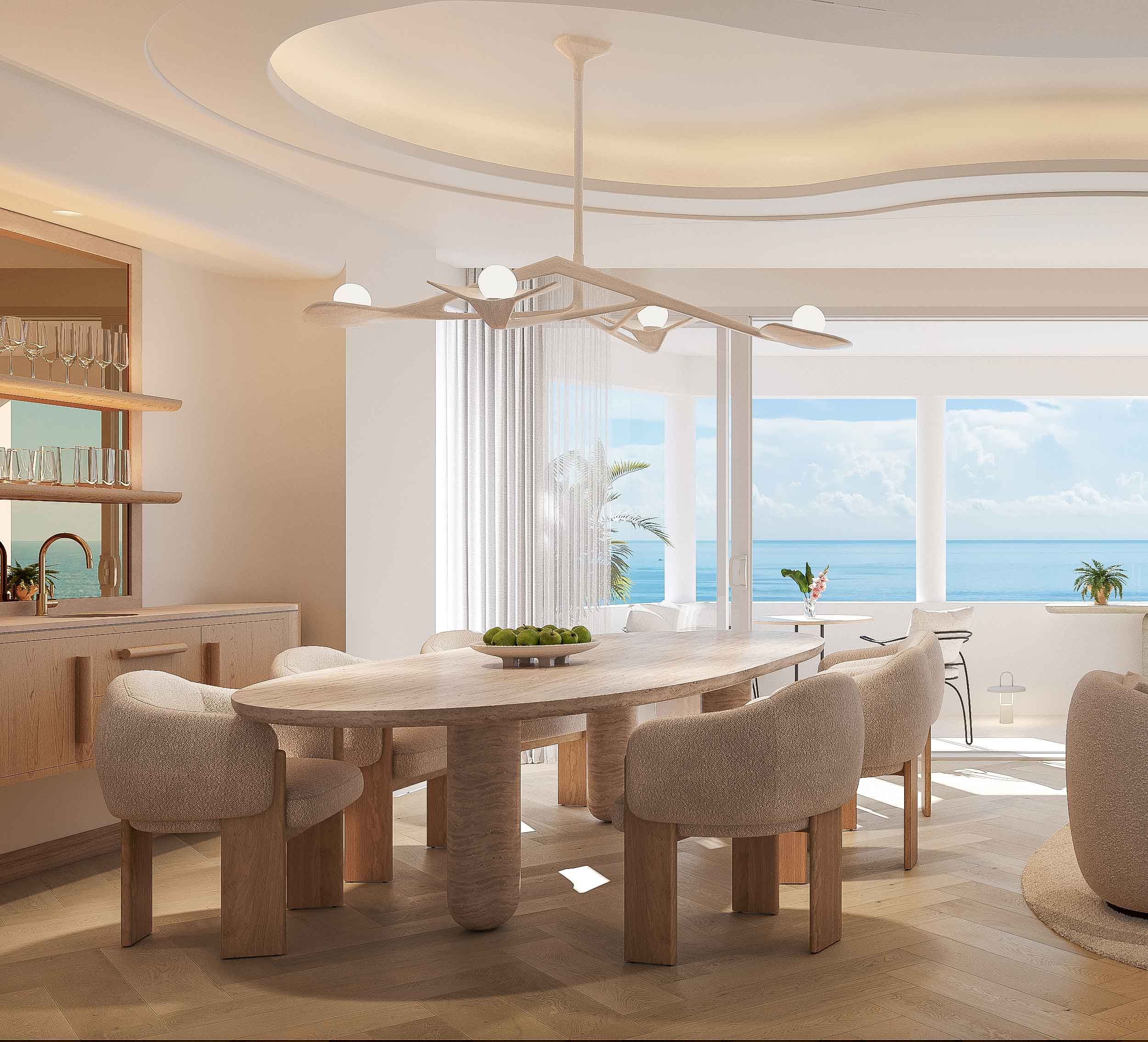Iconic Beachfront Luxury Hotel | Delano Miami Beach