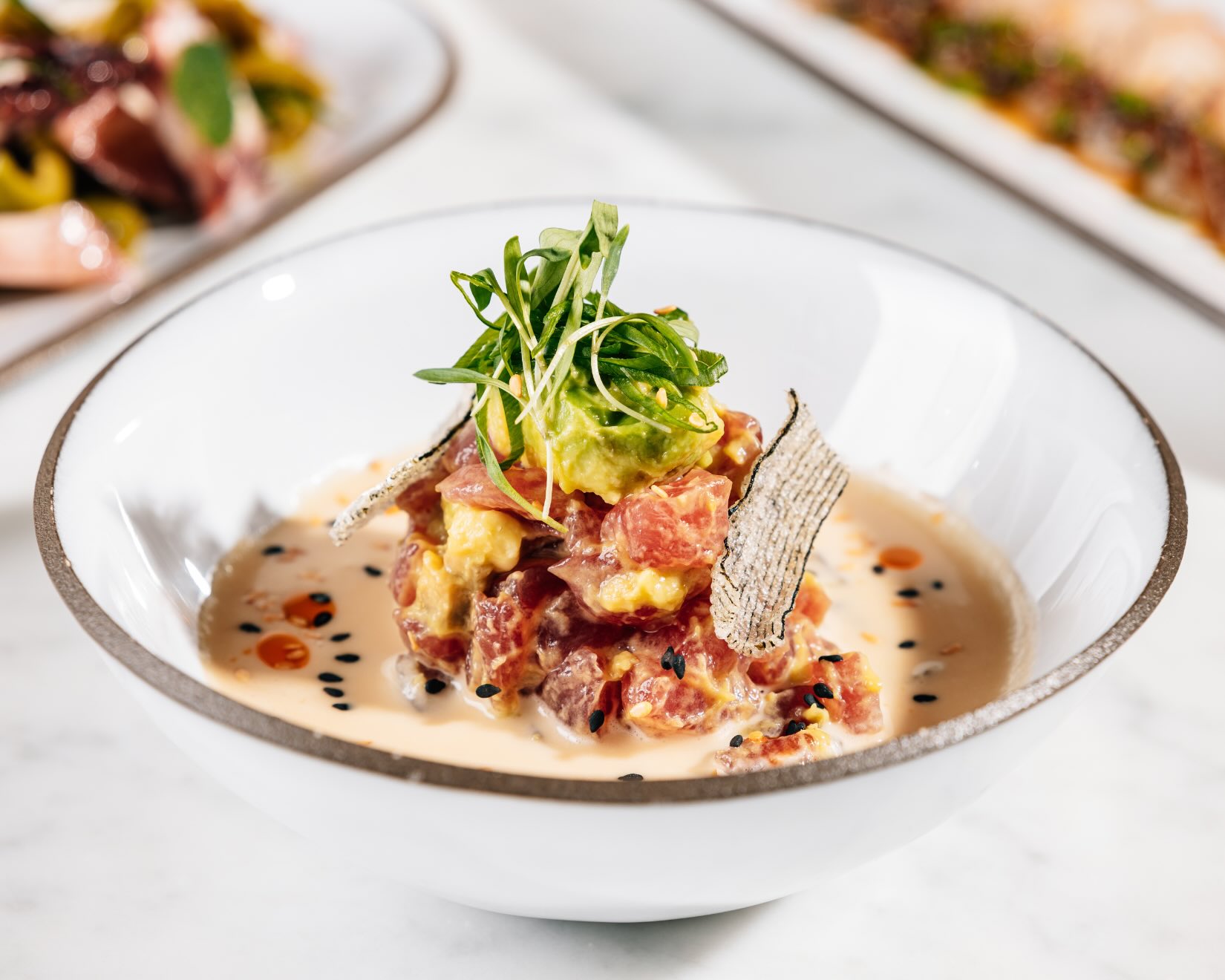 La Cantine Beach | Mediterranean Beachfront Dining | Delano Dubai