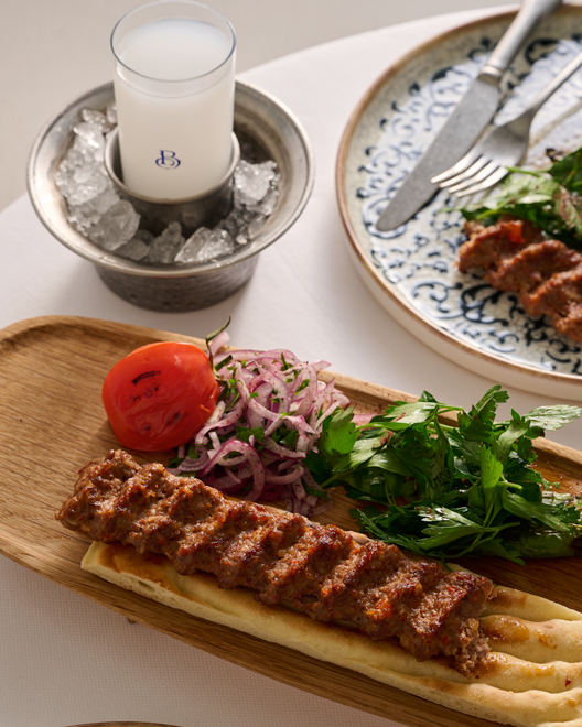 Blue Door Turkish Restaurant | Delano Dubai