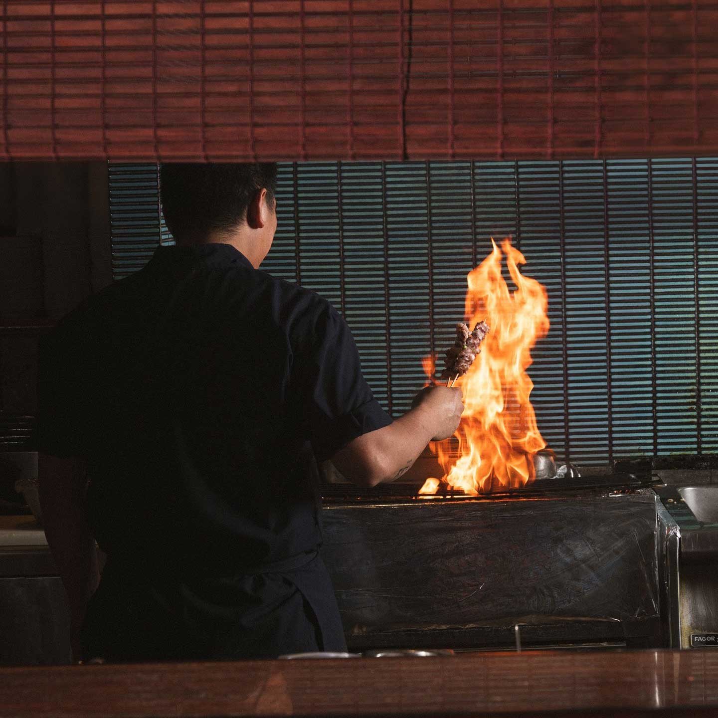 Gohan Japanese Robata & Sushi | Delano Dubai Bluewaters