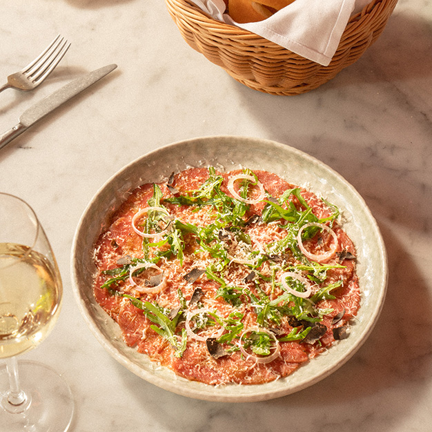 Alizée French Bistro | Modern Gastronomy | Delano Dubai