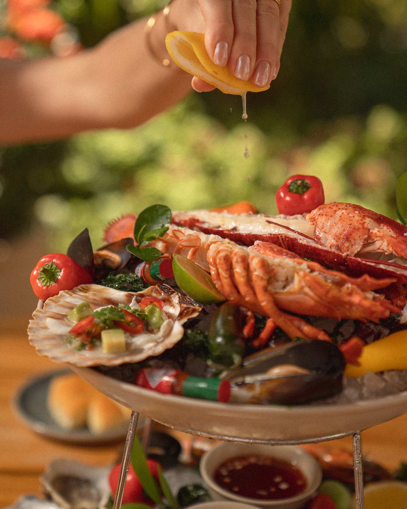 Alizée French Bistro | Modern Gastronomy | Delano Dubai