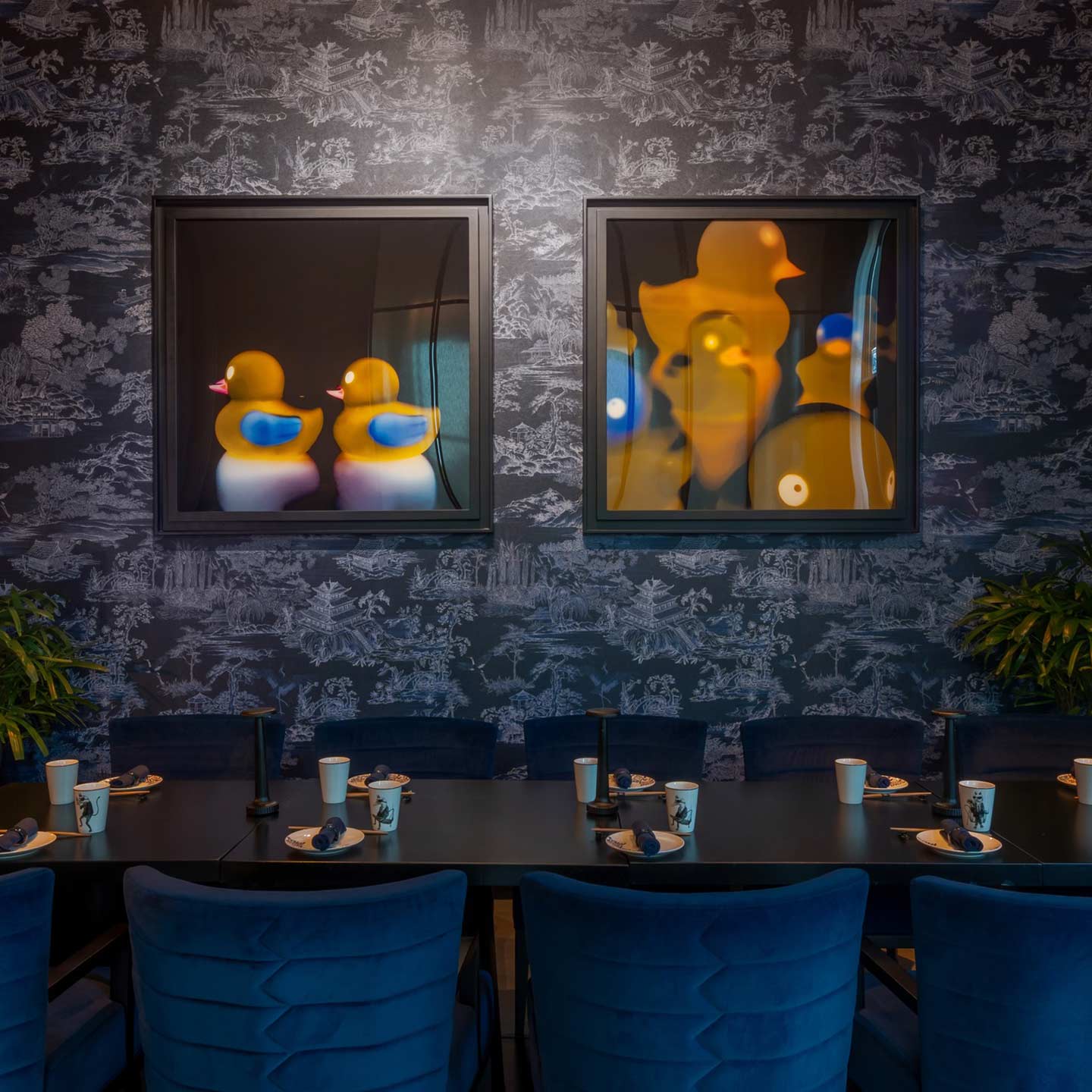 Demon Duck by Alvin Leung | Dine at Delano Dubai