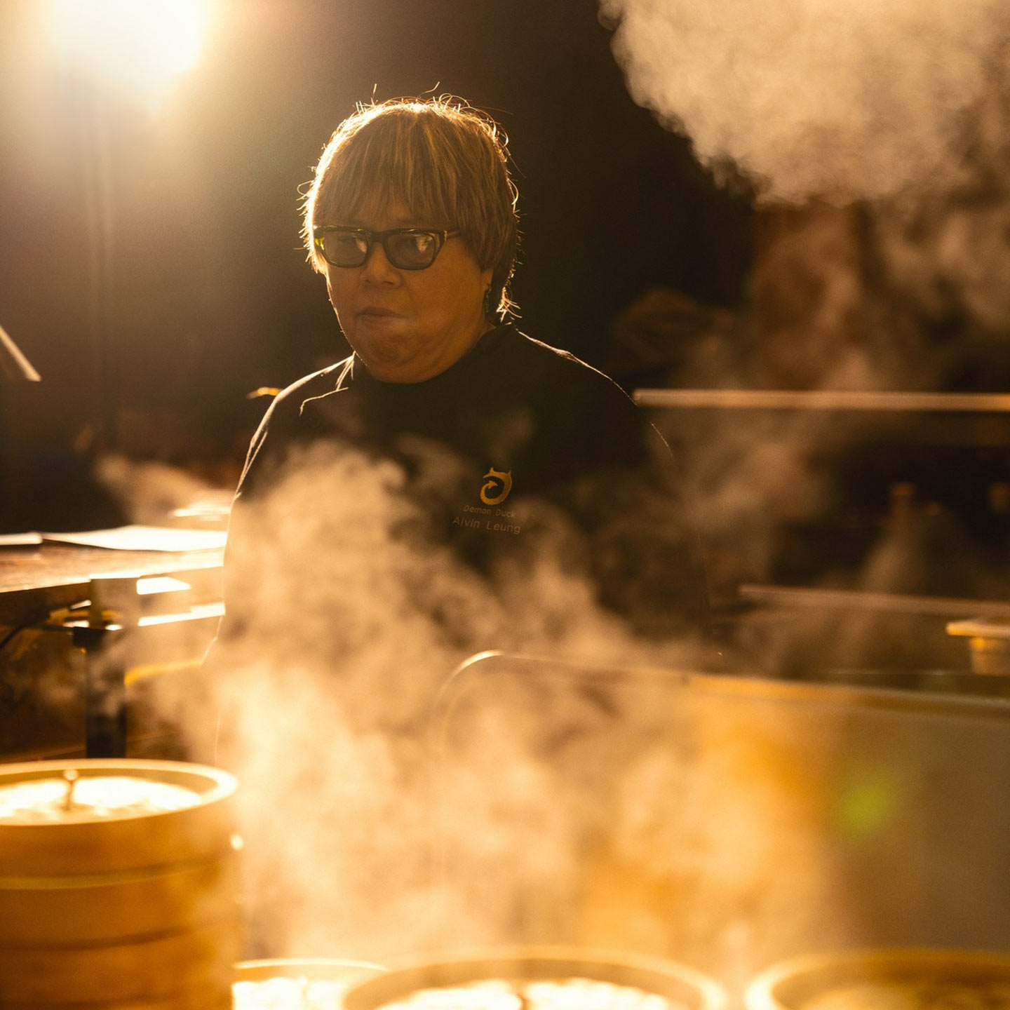 Demon Duck by Alvin Leung | Modern Asian | Delano Dubai