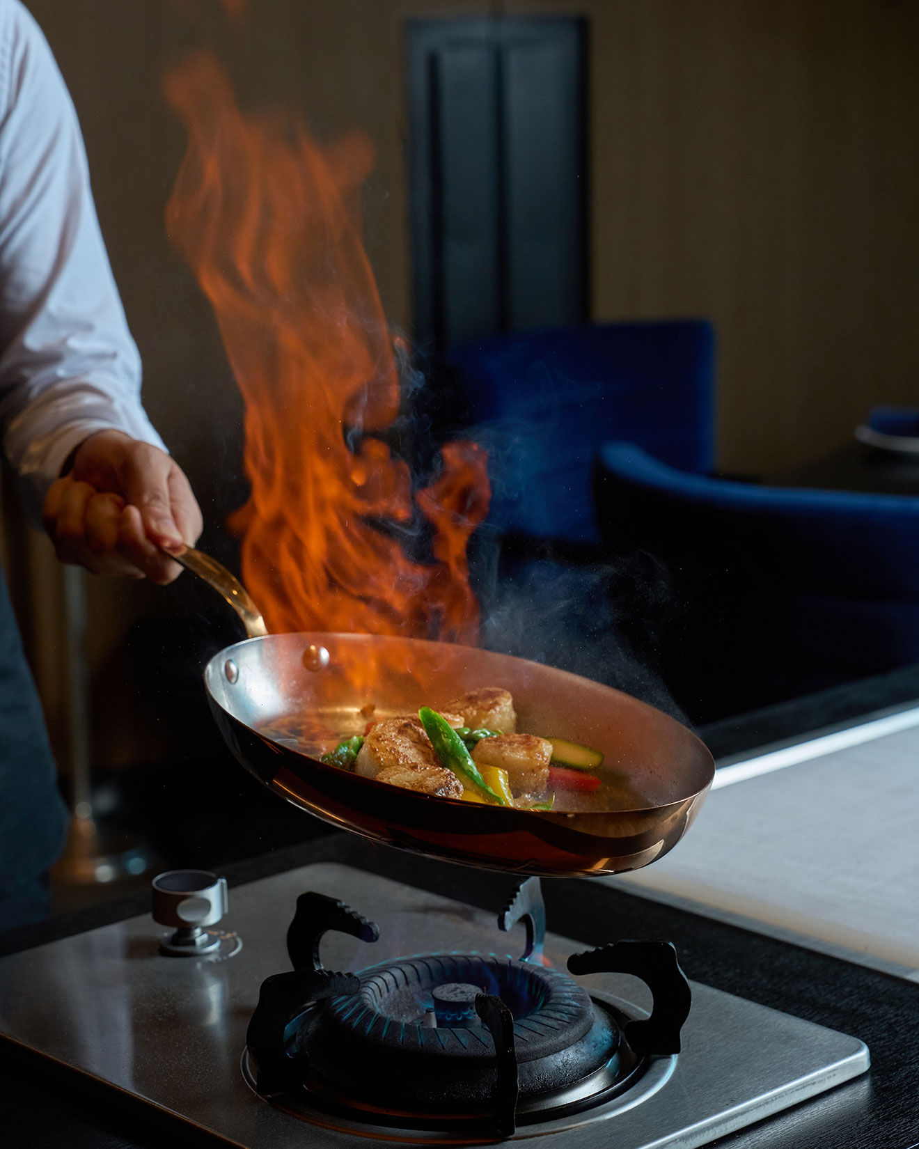 Demon Duck by Alvin Leung | Modern Asian | Delano Dubai