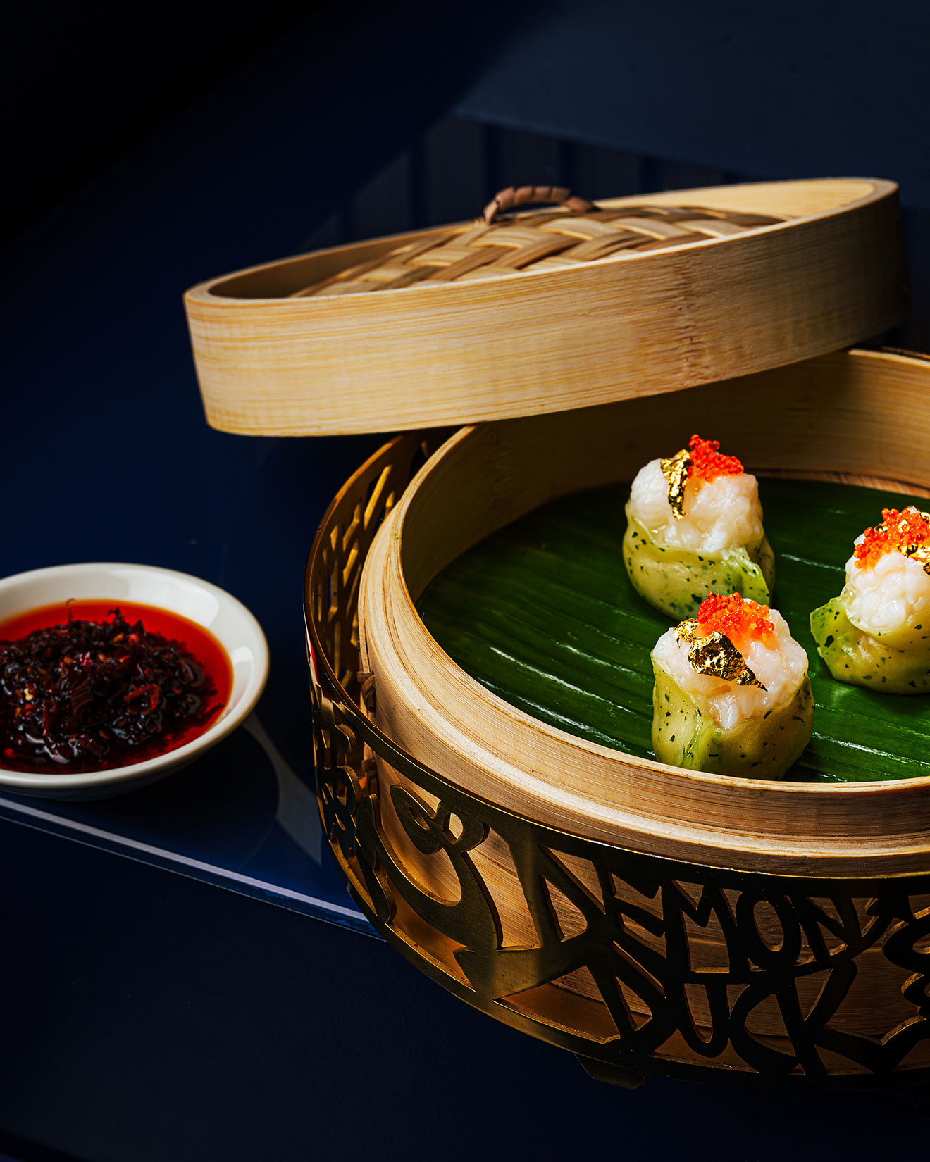 Demon Duck by Alvin Leung | Dine at Delano Dubai