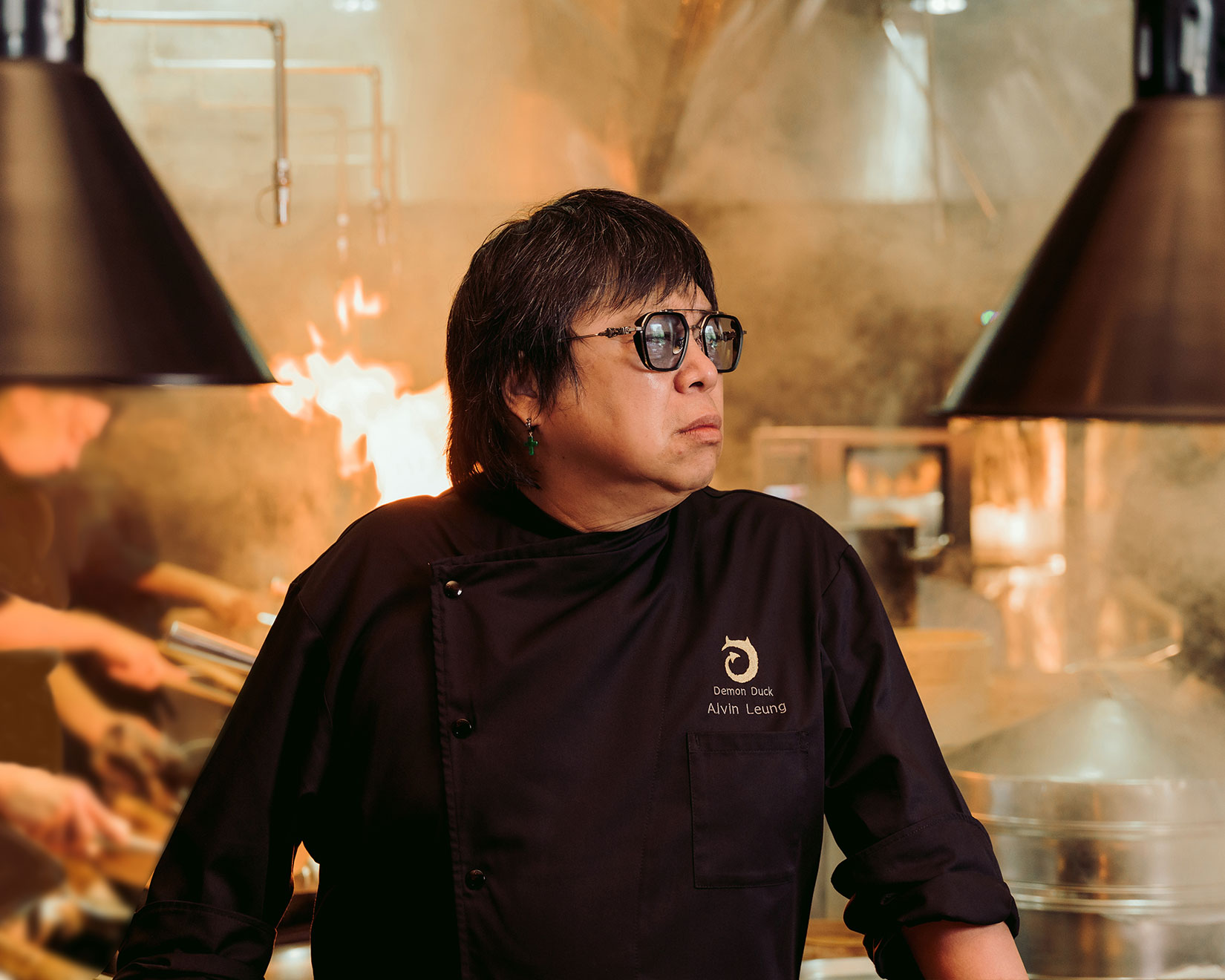 Demon Duck by Alvin Leung | Modern Asian | Delano Dubai