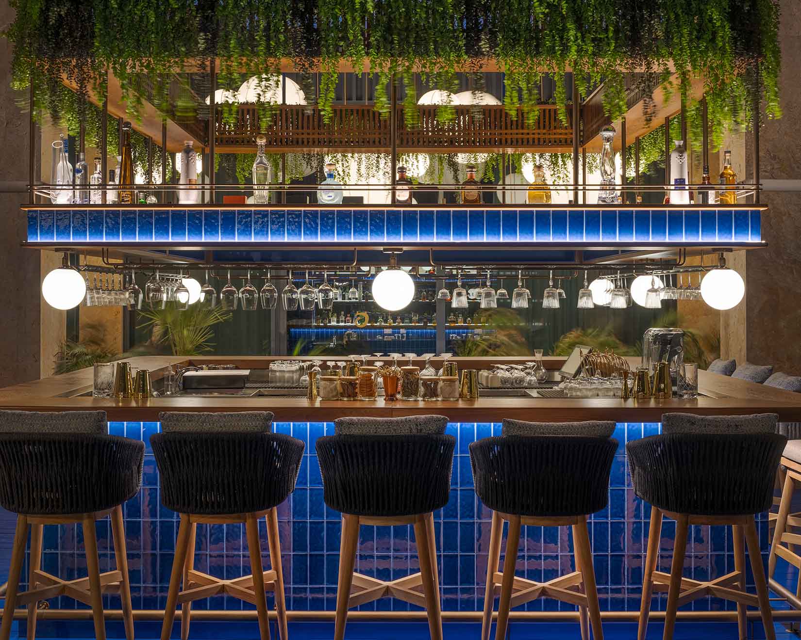 Demon Duck by Alvin Leung | Modern Asian | Delano Dubai