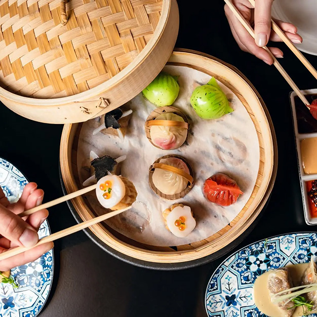 Demon Duck by Alvin Leung | Dine at Delano Dubai