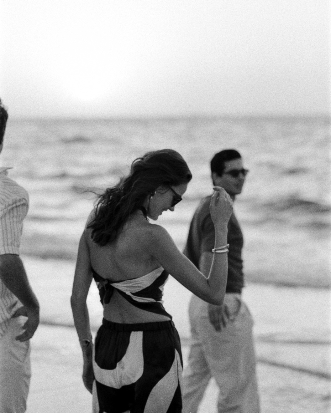 Luxury Beach & Roman-Style Pool | Delano Dubai Bluewaters