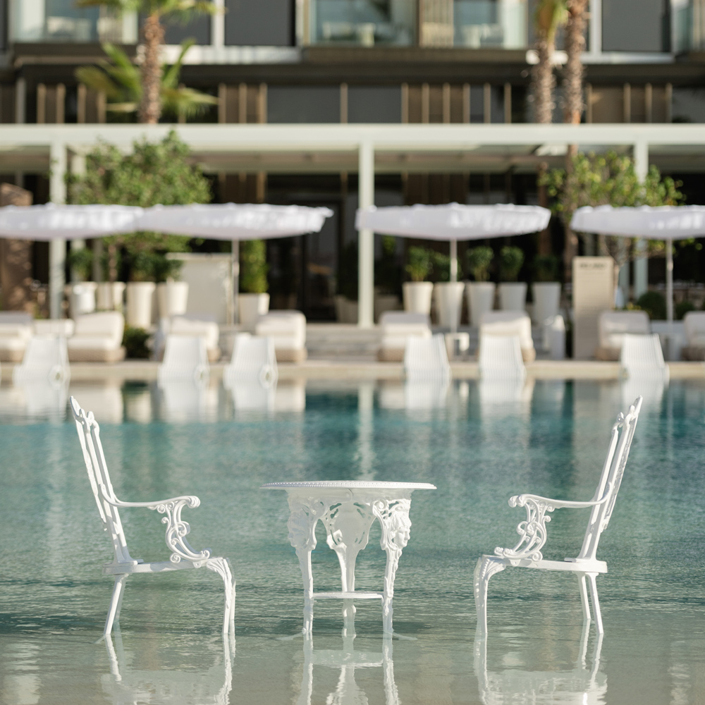 Delano Pool & Beach | Beach Destination at Delano Dubai