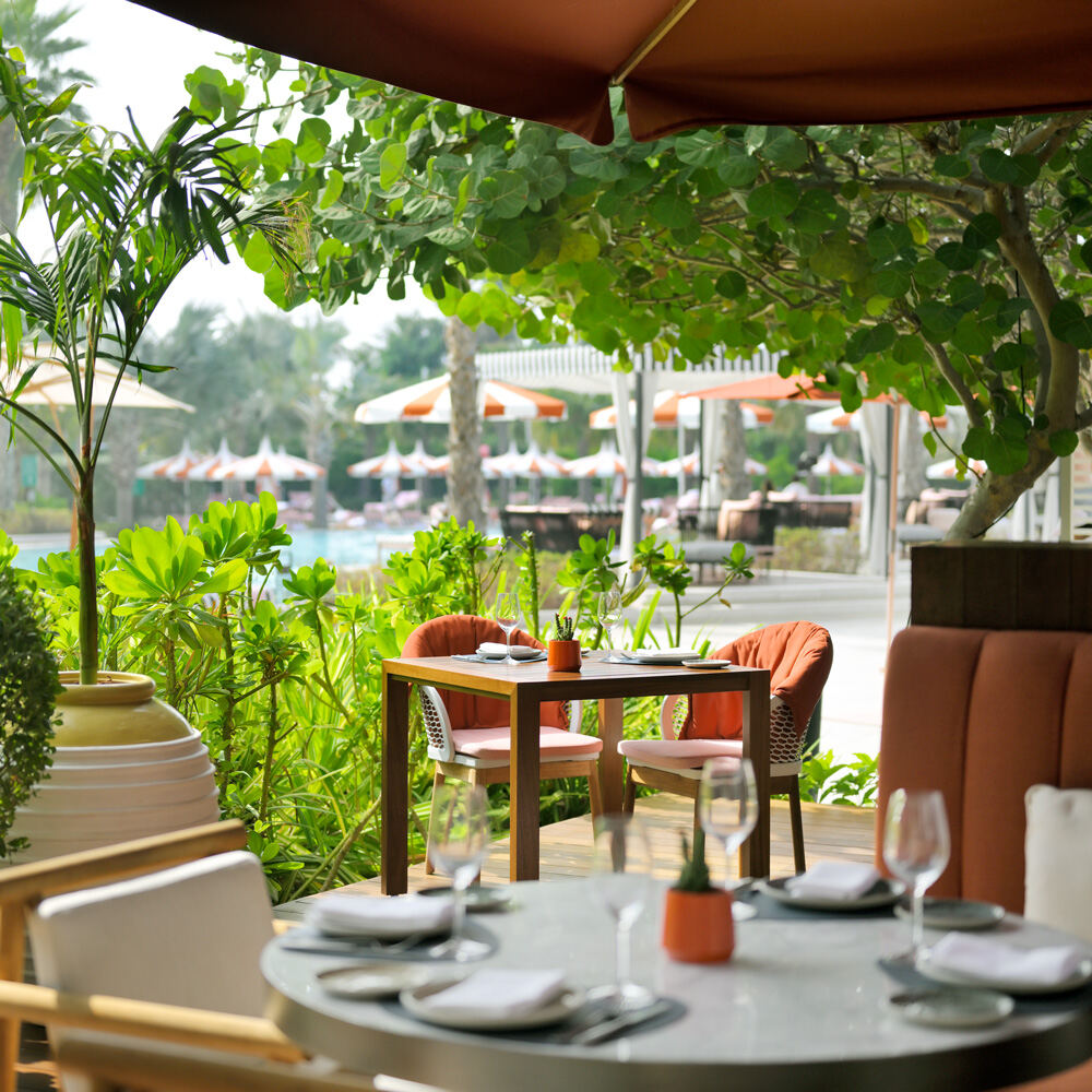 Dubai Dining Guide | 11 Restaurants & Bars | Delano Dubai