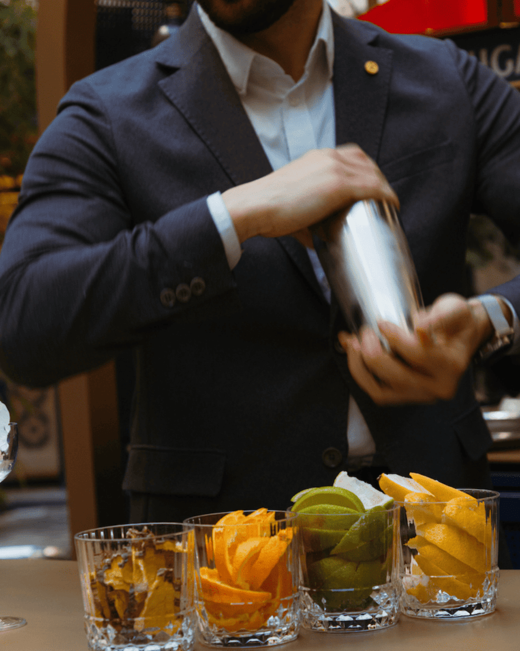 Delano Café | Cuisine française et méditerranéenne | Maison Delano Paris