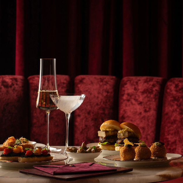Rose Bar | Curated Cocktails | Delano Dubai