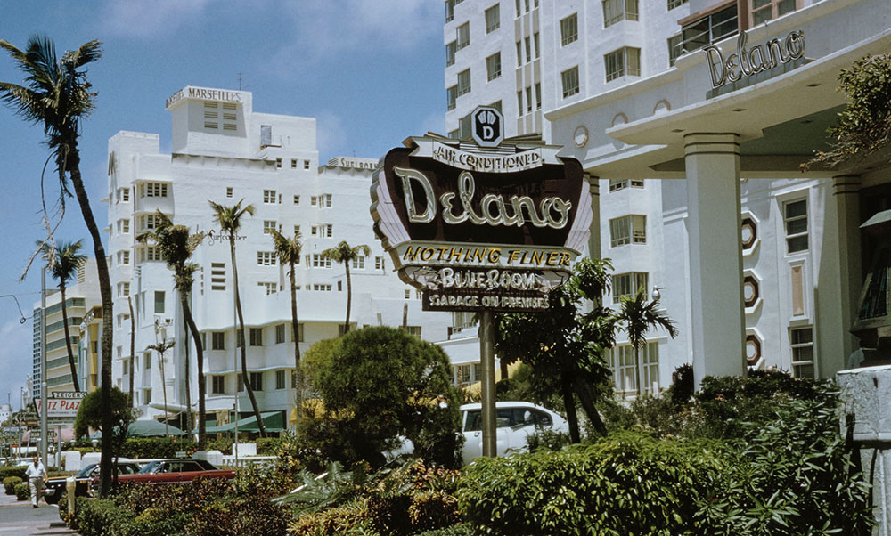 Our Story | Delano Hotels