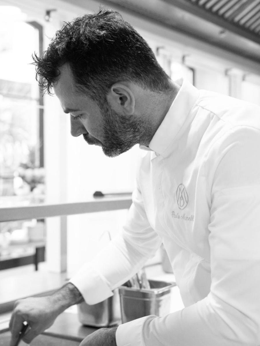 Delano Café | Cuisine française et méditerranéenne | Maison Delano Paris