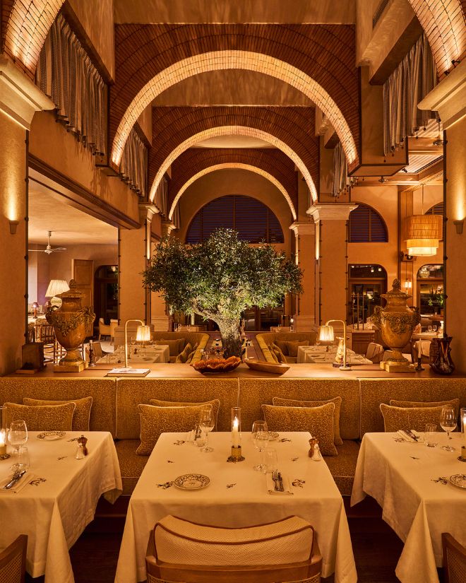 Gigi Rigolatto | Italian Dining & Pool Club | Delano Miami Beach