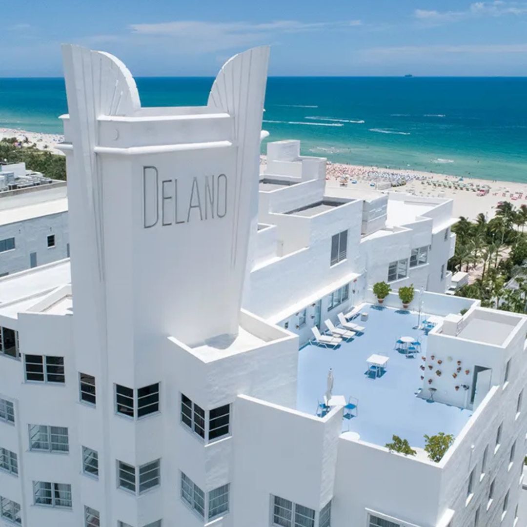 Gigi Rigolatto | Italian Dining & Pool Club | Delano Miami Beach