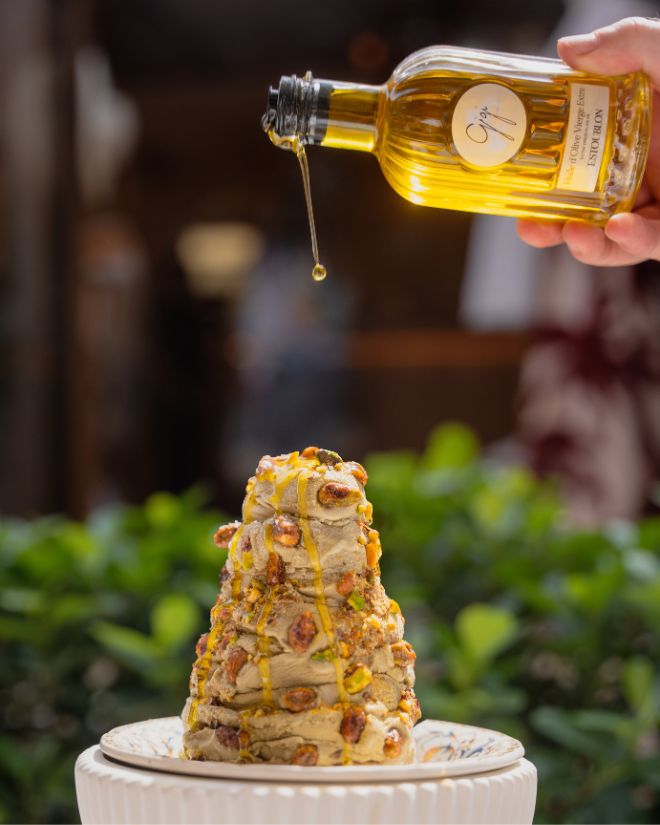 Gigi Rigolatto | Italian Dining & Pool Club | Delano Miami Beach