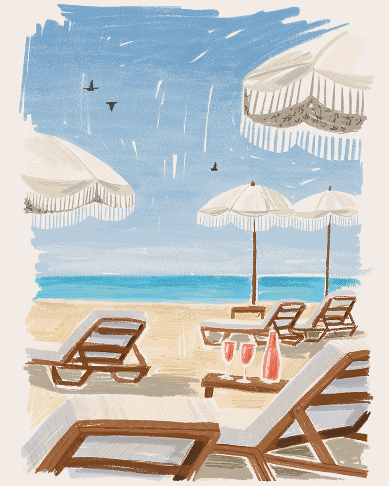 Delano Members Club | Delano Miami Beach