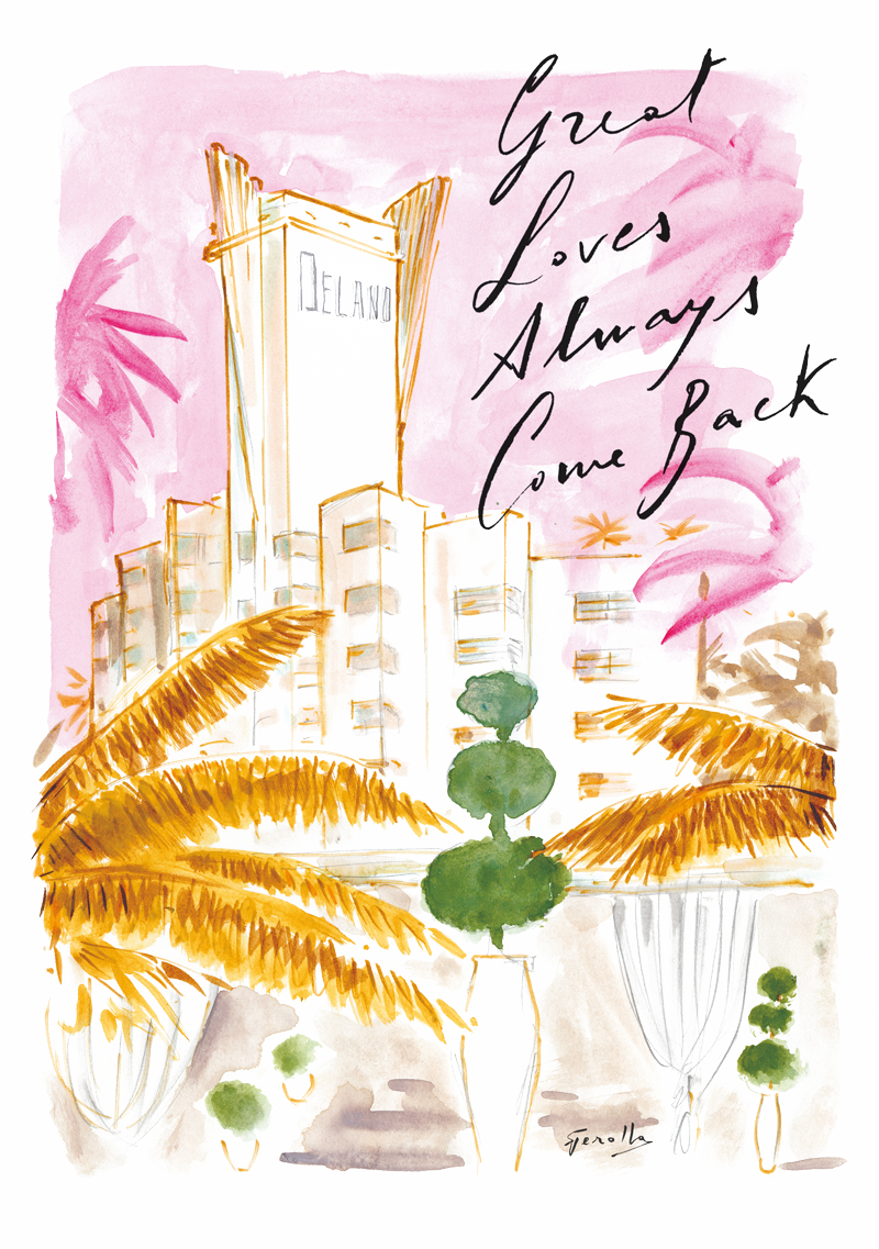 Delano Members Club | Delano Miami Beach